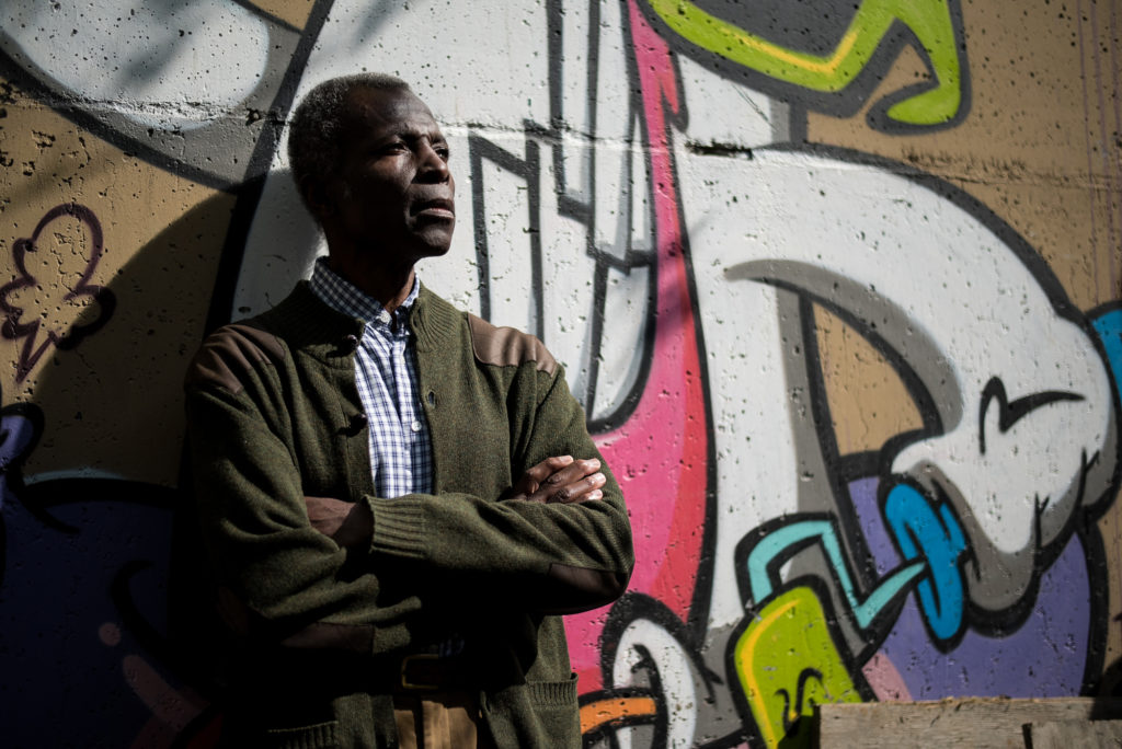 EP01: "I wonder as I wander" with Akinbode Akinbiyi - Nkata